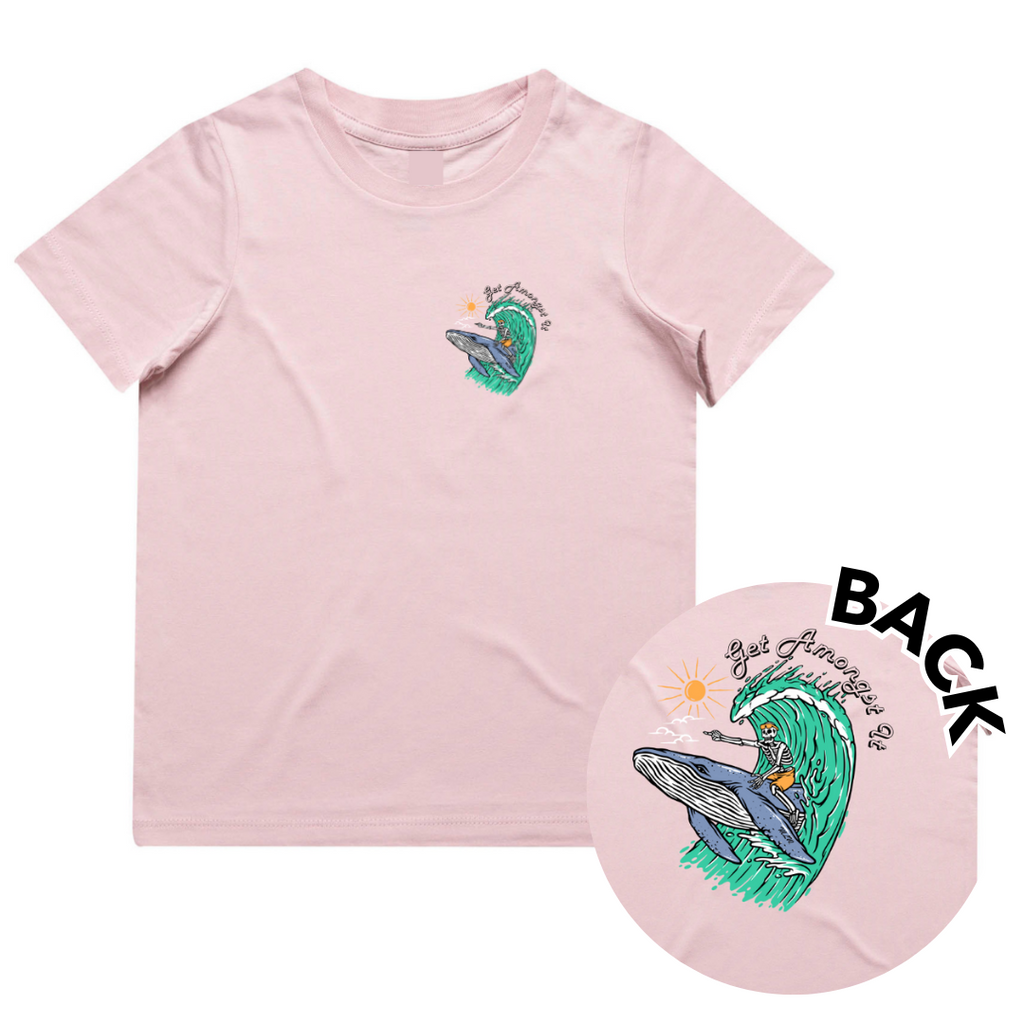 MLW By Design - Get Amongst It Tee | Various Colours – My Little Wardrobe