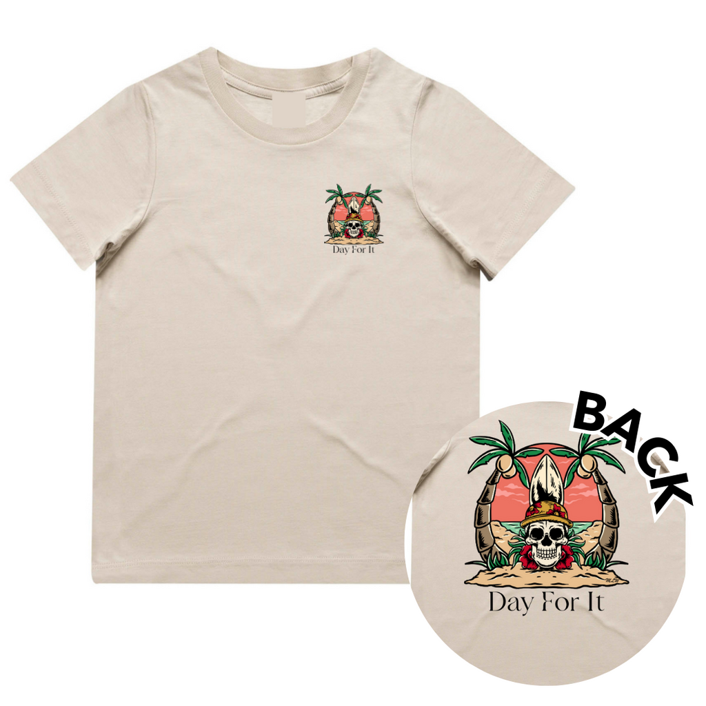 MLW By Design - Day For It Tee | Various Colours – My Little Wardrobe