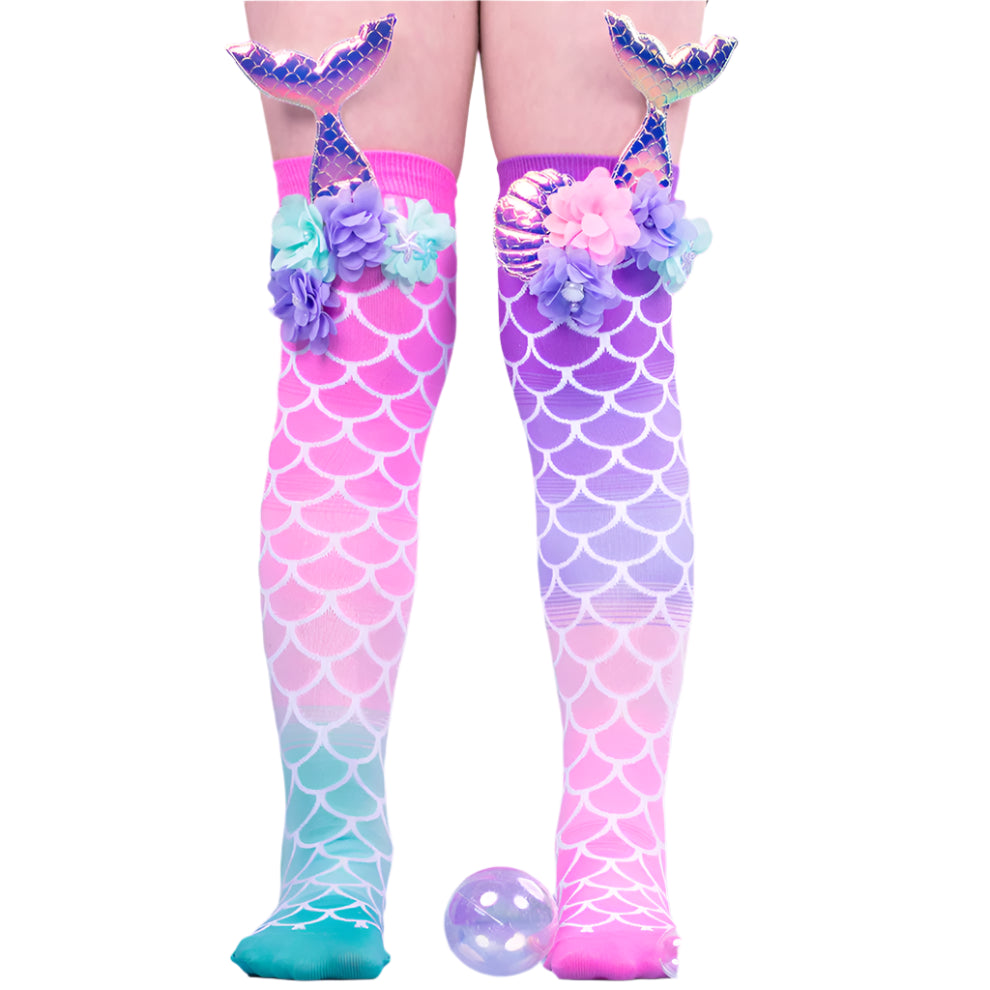 Madmia - Mermaid Tails Socks – My Little Wardrobe