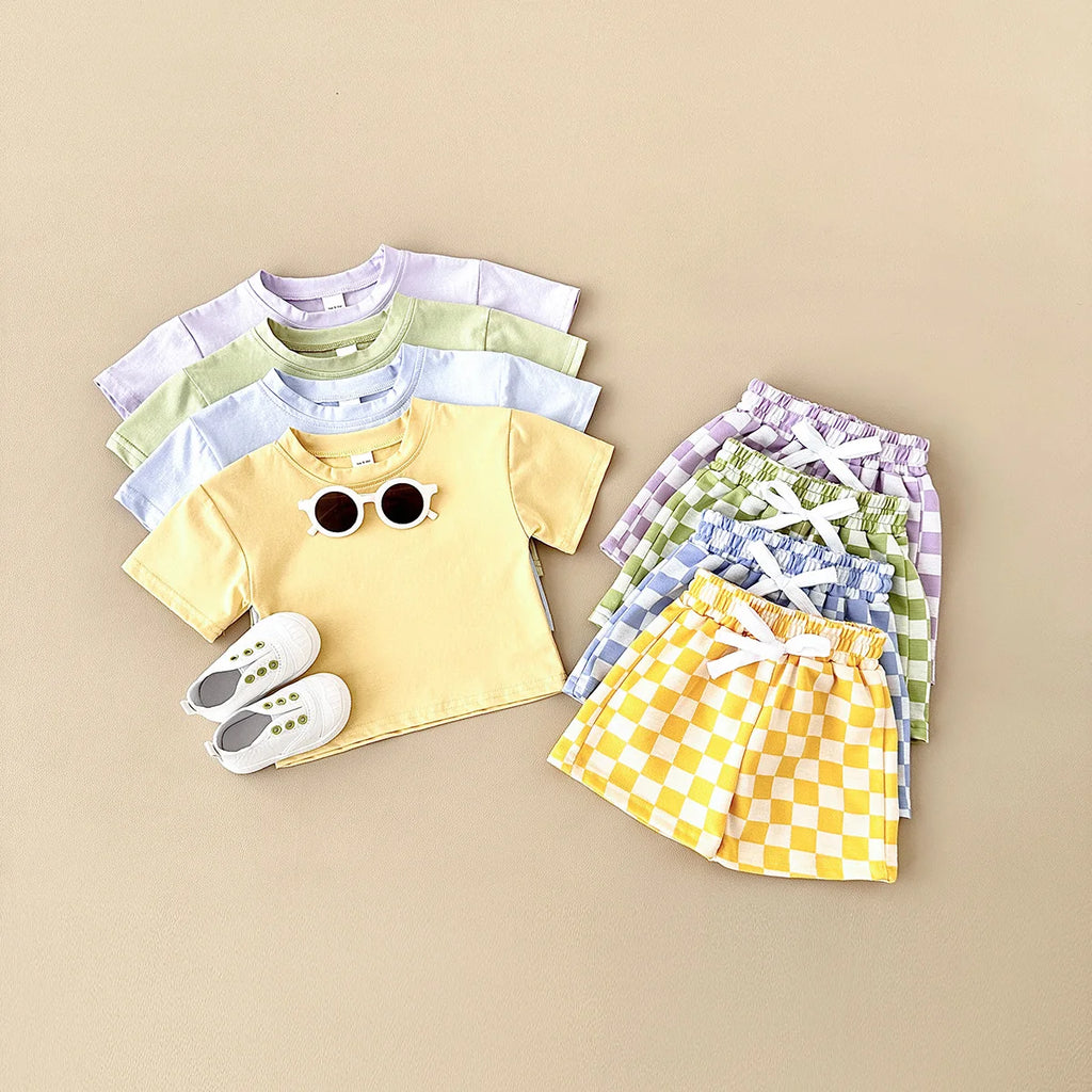 Checkers Sets | 4 Colours – My Little Wardrobe