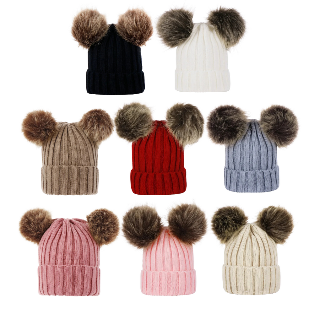 Newborn Baby Beanies Online Australia | My Little Wardrobe – My Little ...