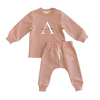 MLW By Design - Personalised Luxe Tracksuit | Blush