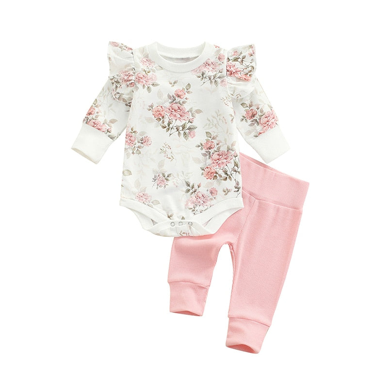 Sienna Floral Set – My Little Wardrobe